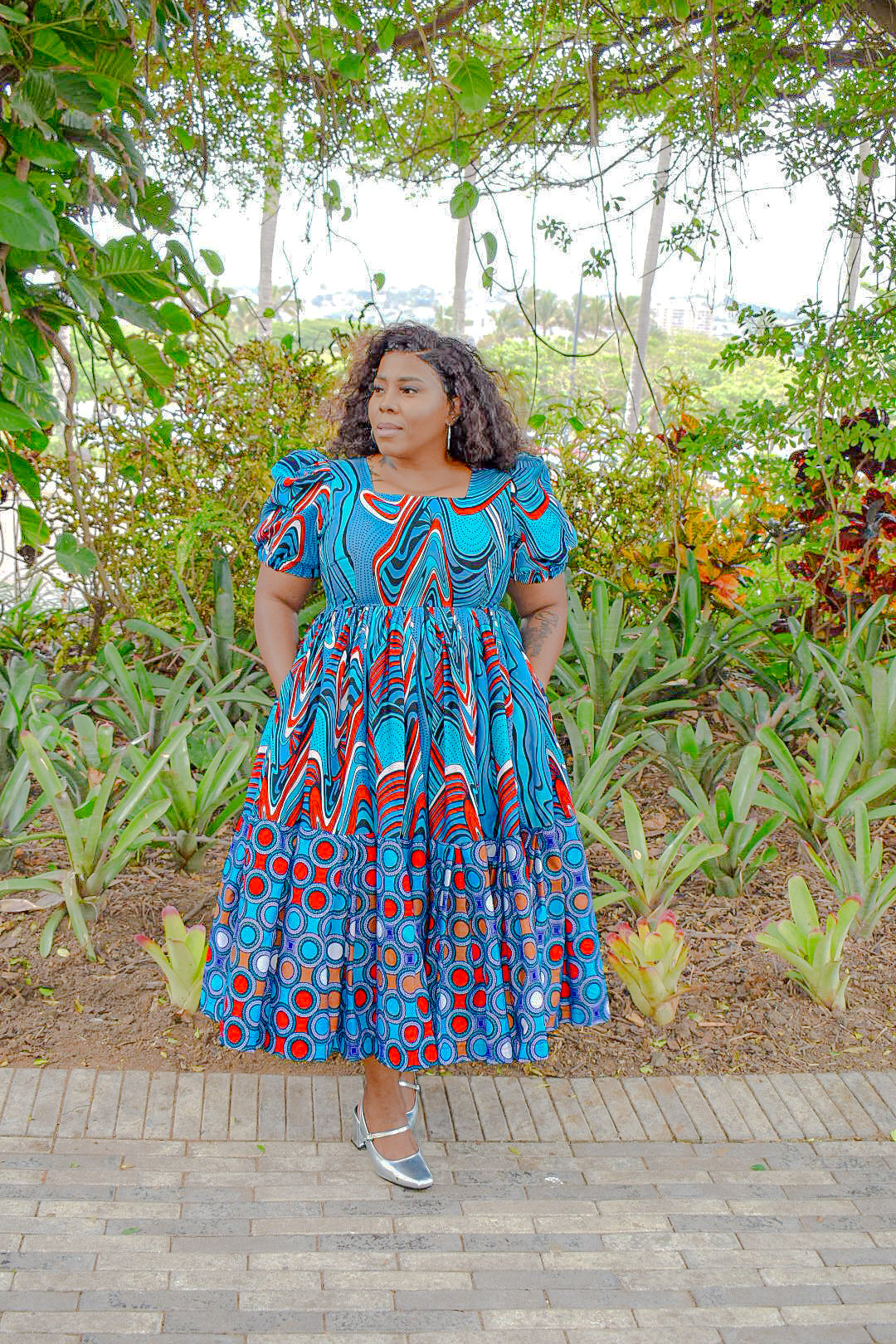 Imifula Dress – VALC Fashion Studio