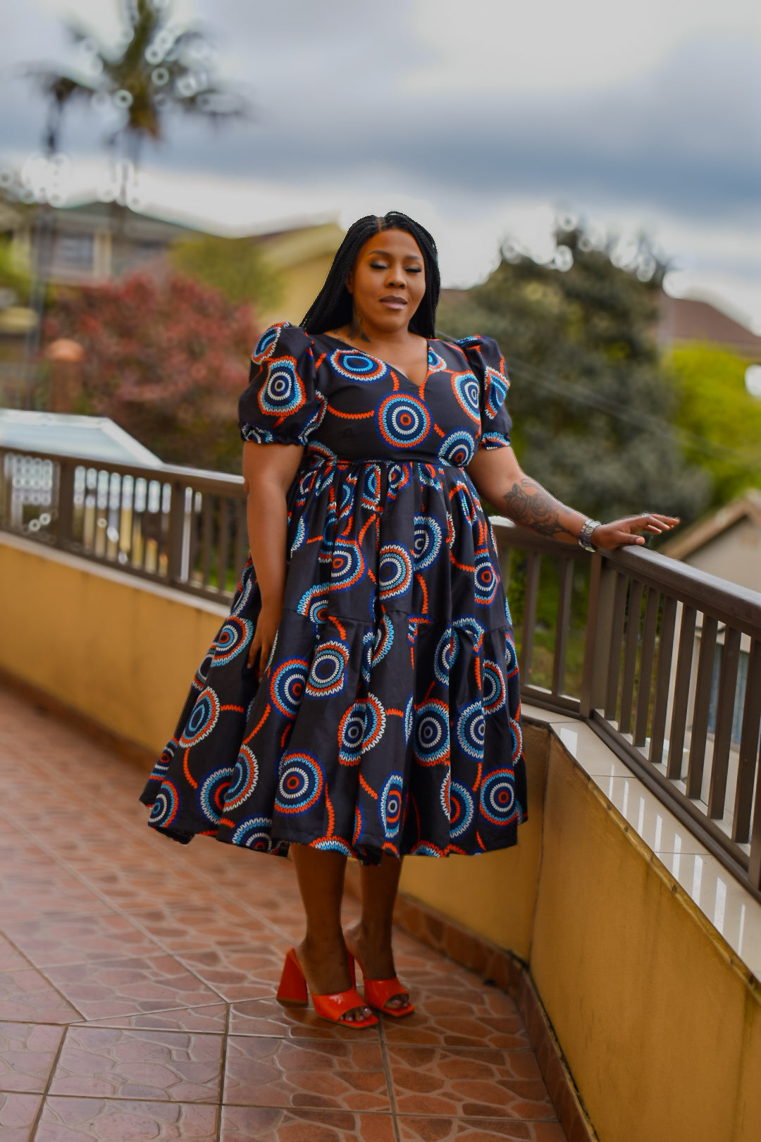 Insizi Dress – VALC Fashion Studio