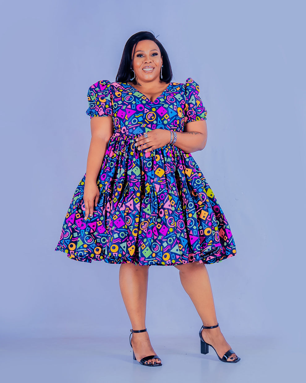 Imibala Dress – VALC Fashion Studio