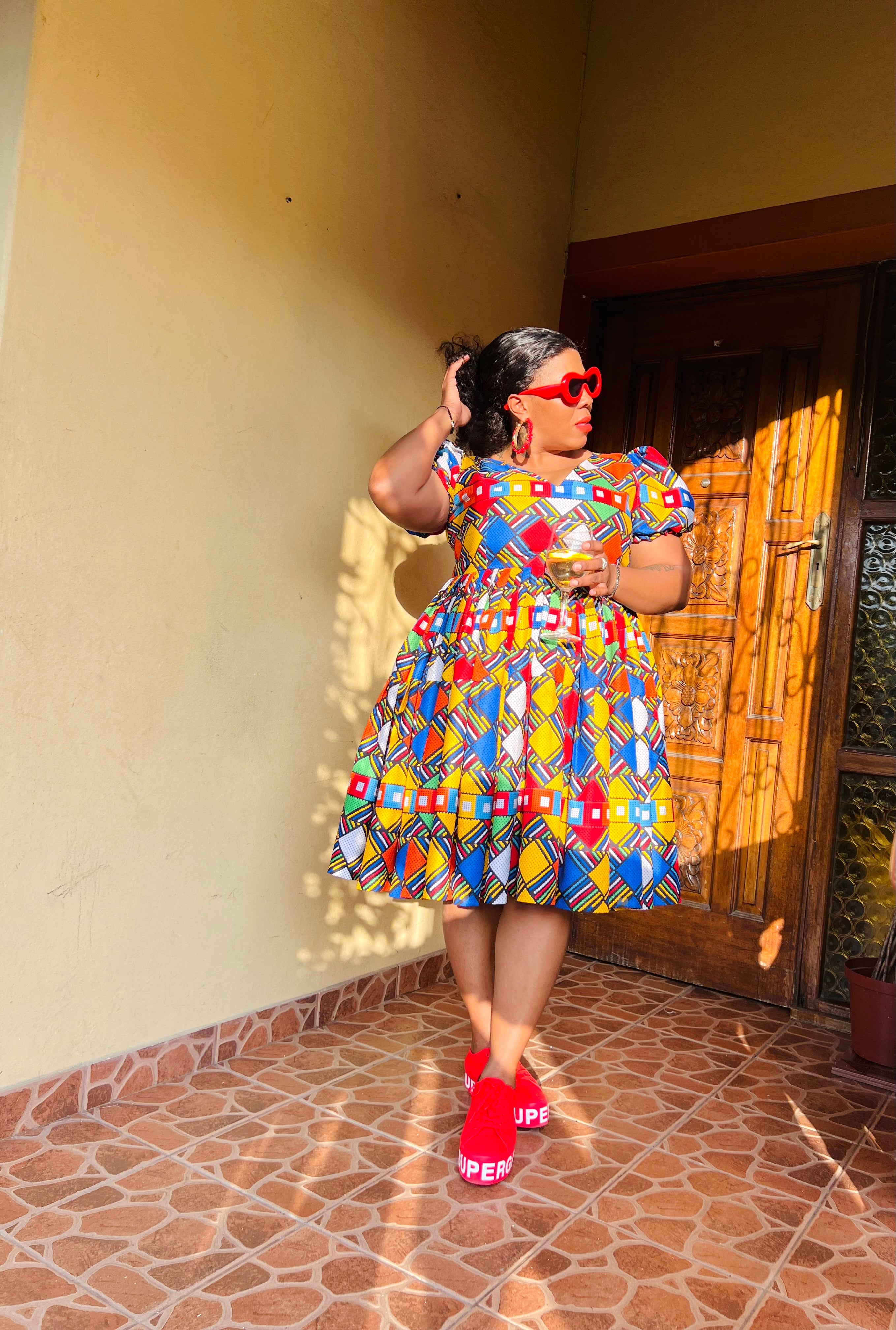 Ubuhlalu Dress – VALC Fashion Studio