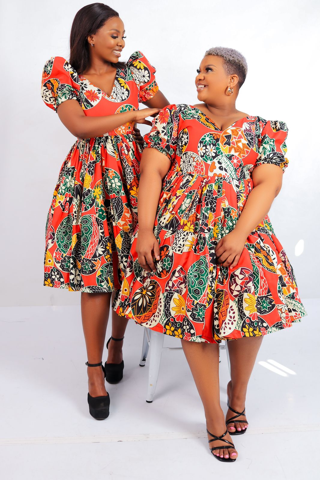 Ubumba Dress – VALC Fashion Studio