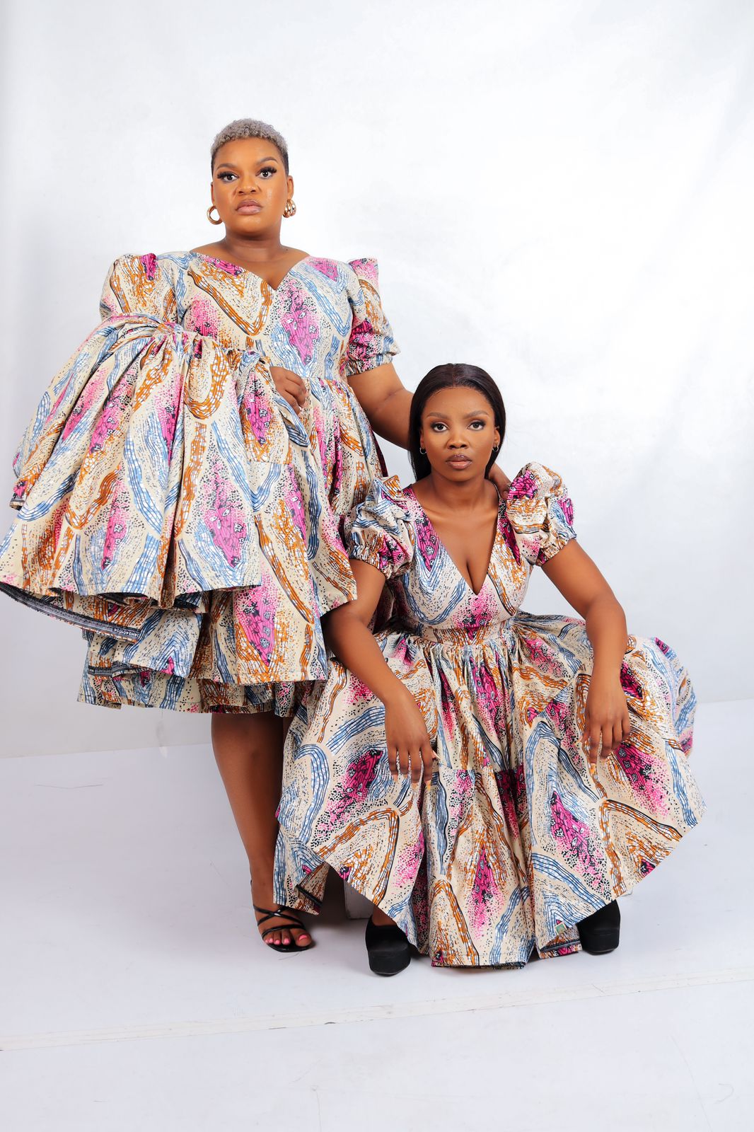 Ukhuni Dress – VALC Fashion Studio